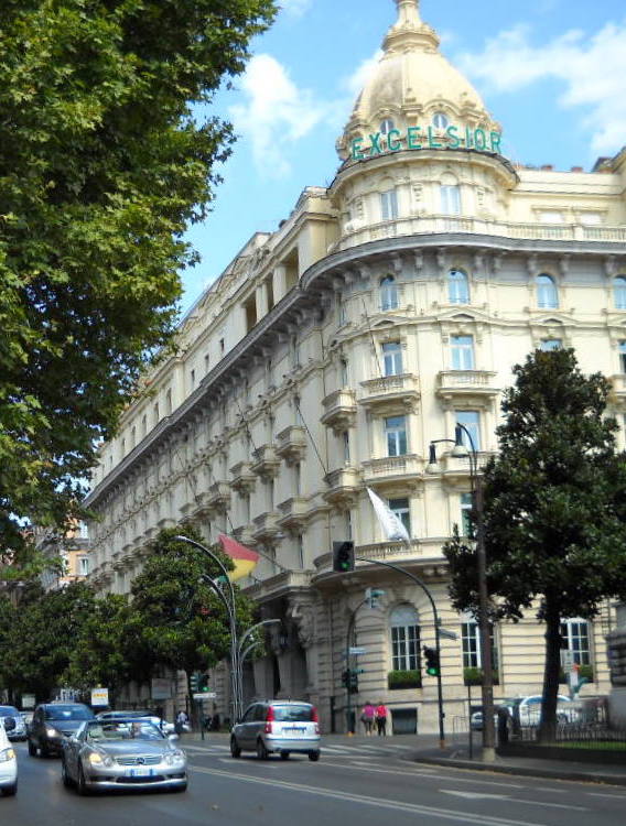 Less Than Eight Hours To See Rome – The Intentional Travelers