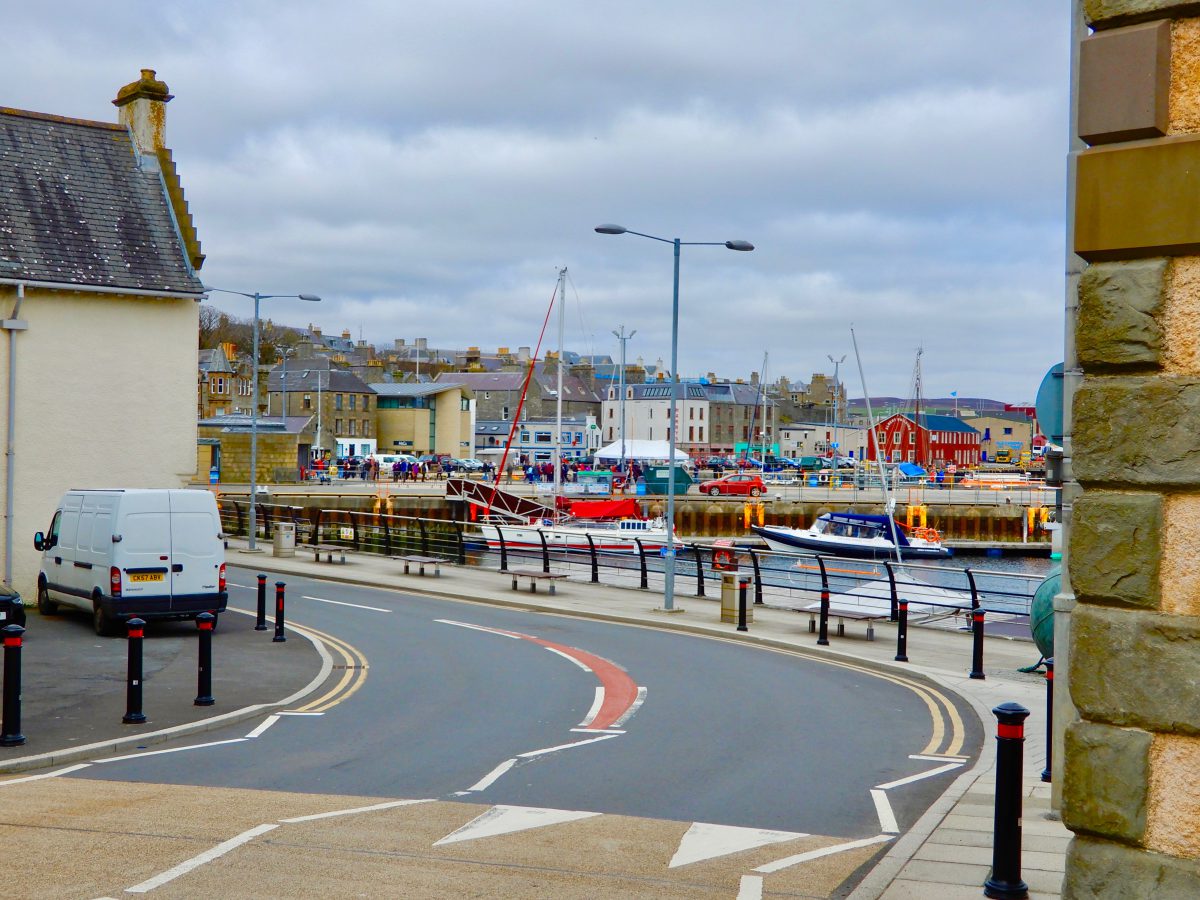 The Shetland’s Lerwick, Where Time Stands Still – The Intentional Travelers