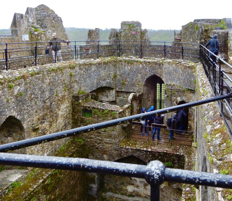 A Visitor’s Guide to Blarney Castle: Kissing the Stone – The ...
