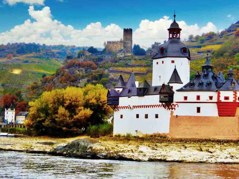 River Cruising and the Romantic Castles of the Rhine River – The ...