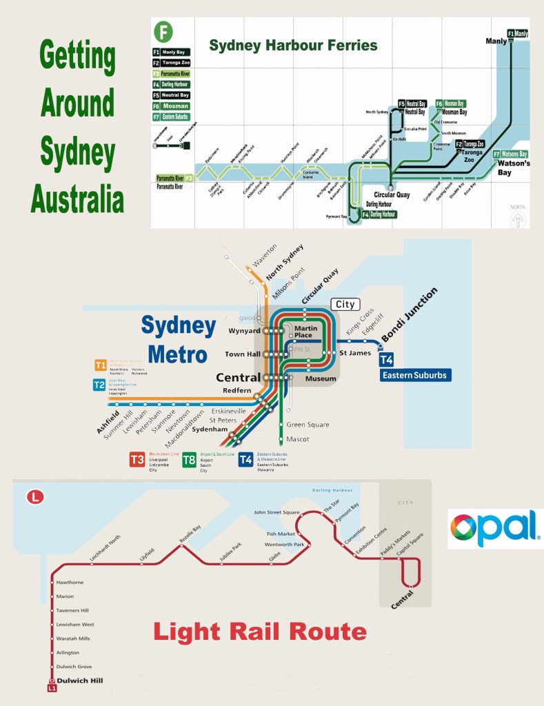A Complete Guide To Sydney’s Amazing Opal Card – The Intentional Travelers