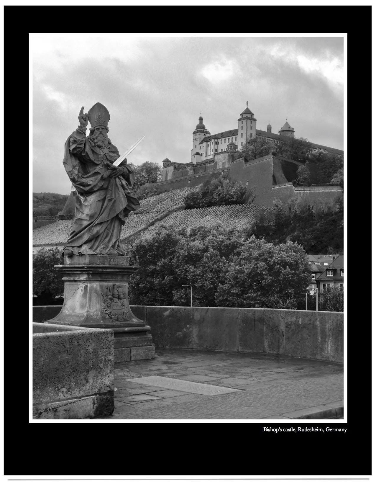 In Celebration of B&W – The Intentional Travelers