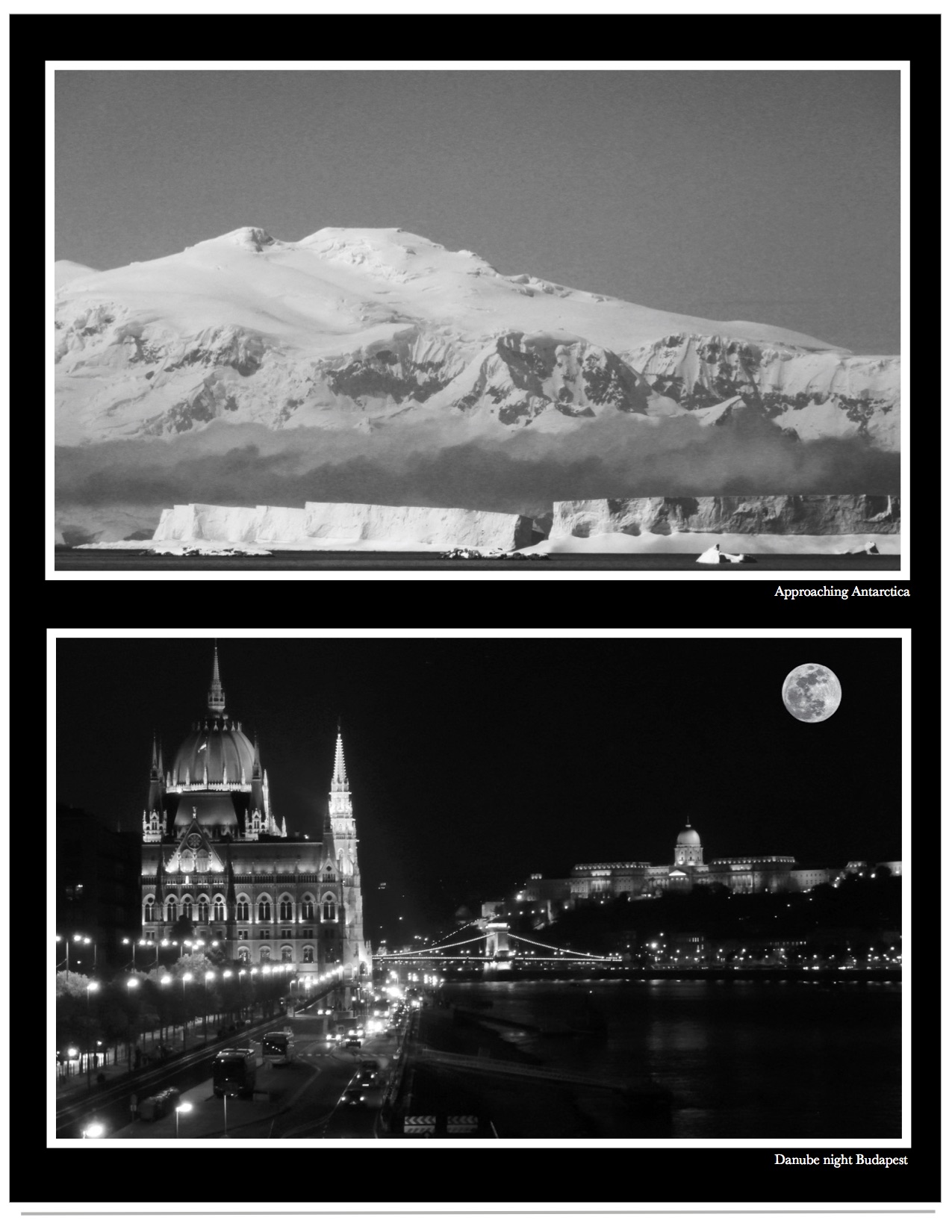 In Celebration of B&W – The Intentional Travelers