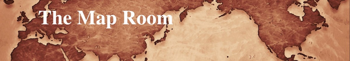 Our Map Collection – The Intentional Travelers