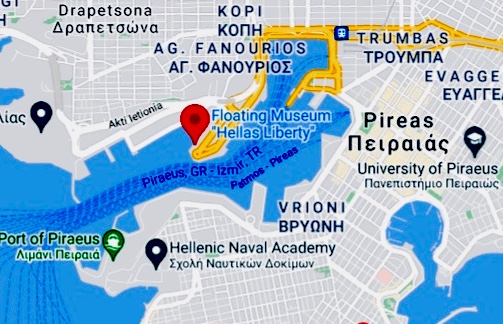Two Museums In Piraeus Greece – The Intentional Travelers