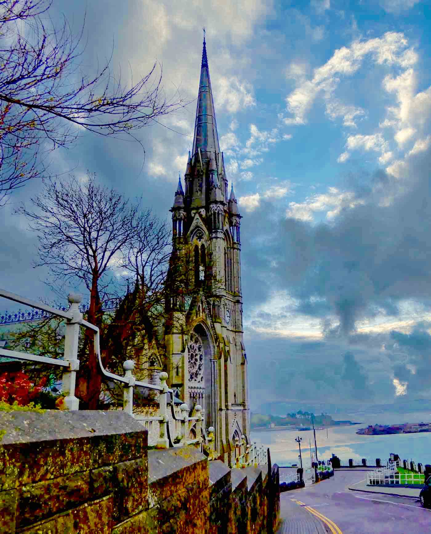 Selected Images • Cathedral Of Cobh Ireland – The Intentional Travelers