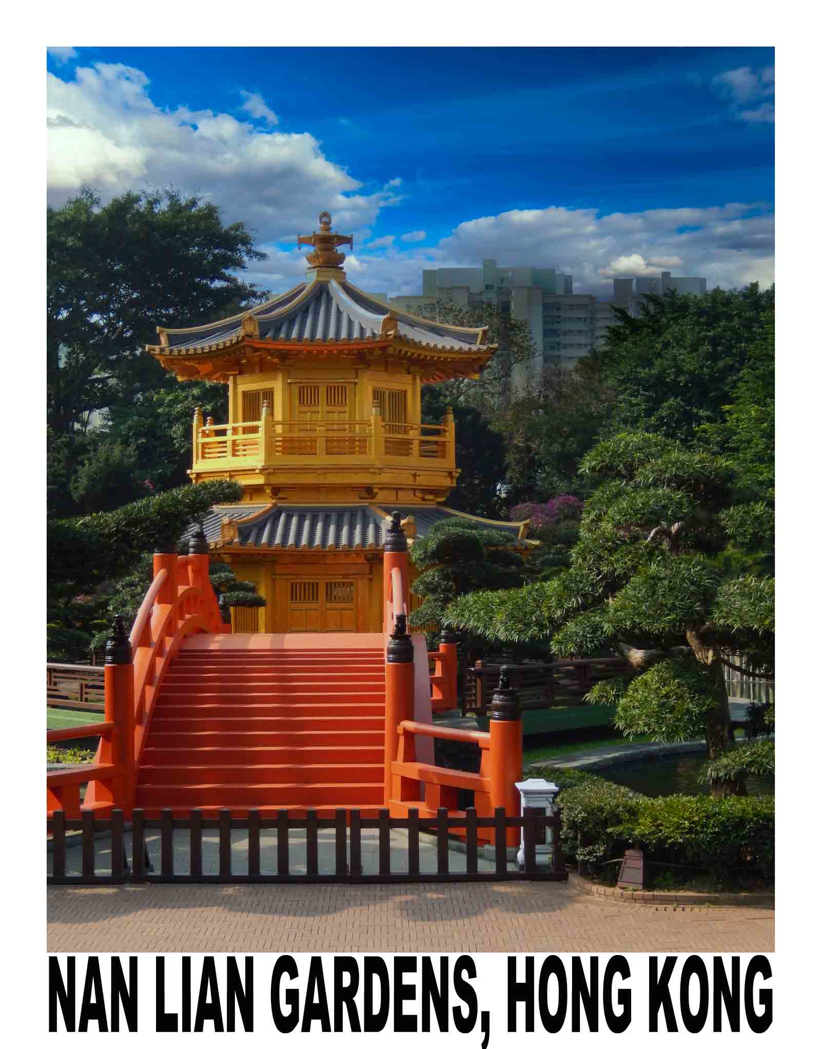 Todays Featured Poster • Nan Lian Gardens, Hong Kong – The Intentional ...