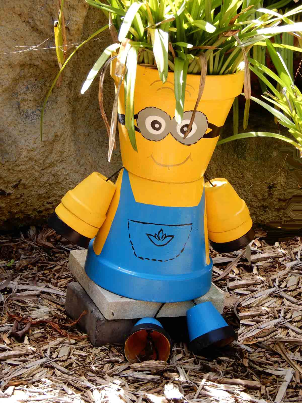 Selected Images • A Garden Minion – The Intentional Travelers