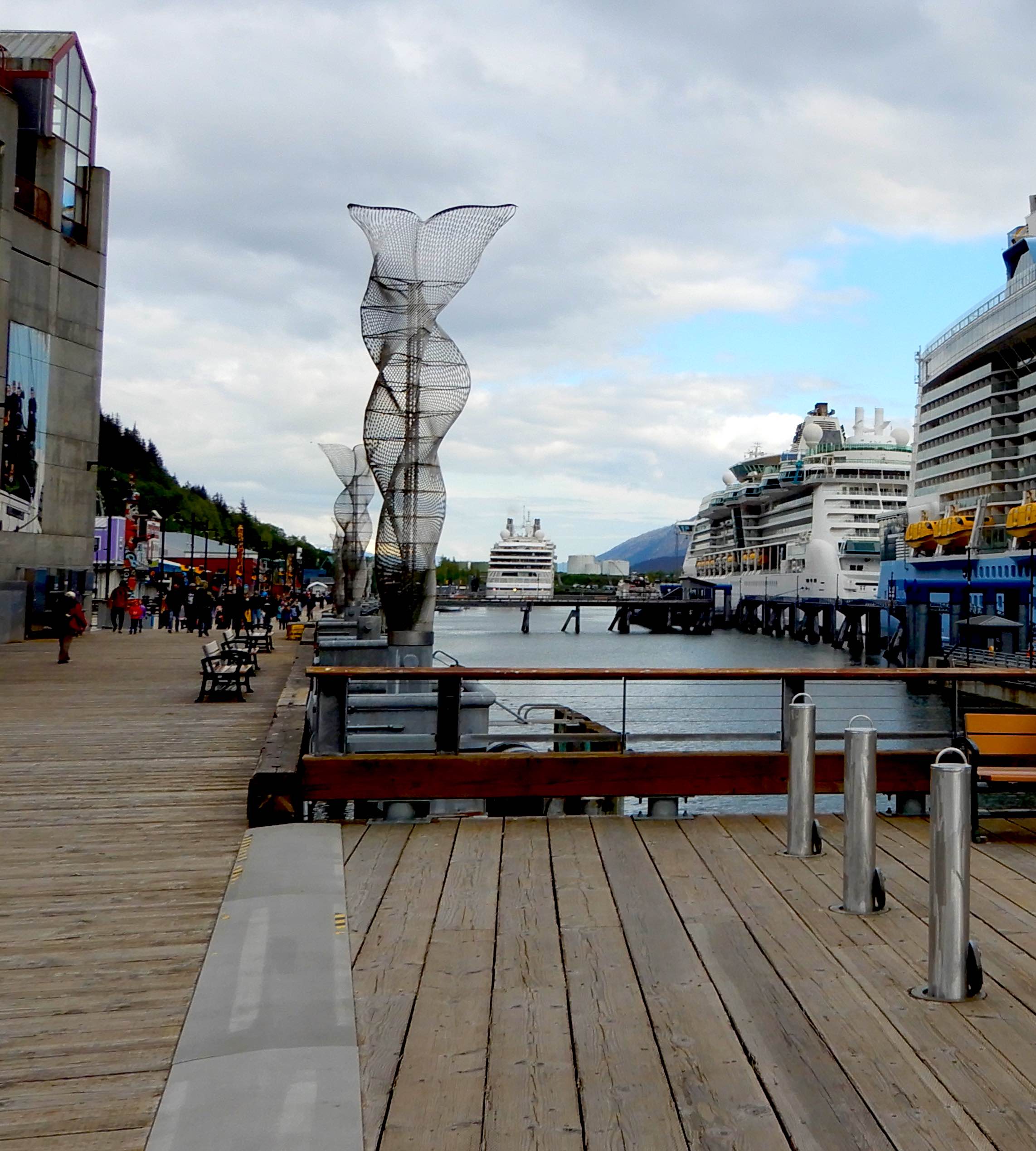 Patsy Ann of Juneau, Alaska – The Intentional Travelers