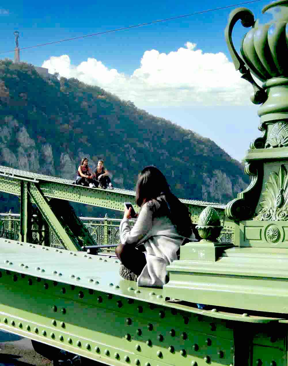 While Cruising Through Europe – The Intentional Travelers