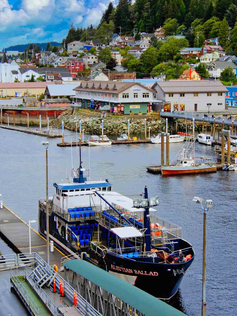 Todays Image • Ketchikan, Alaska – The Intentional Travelers