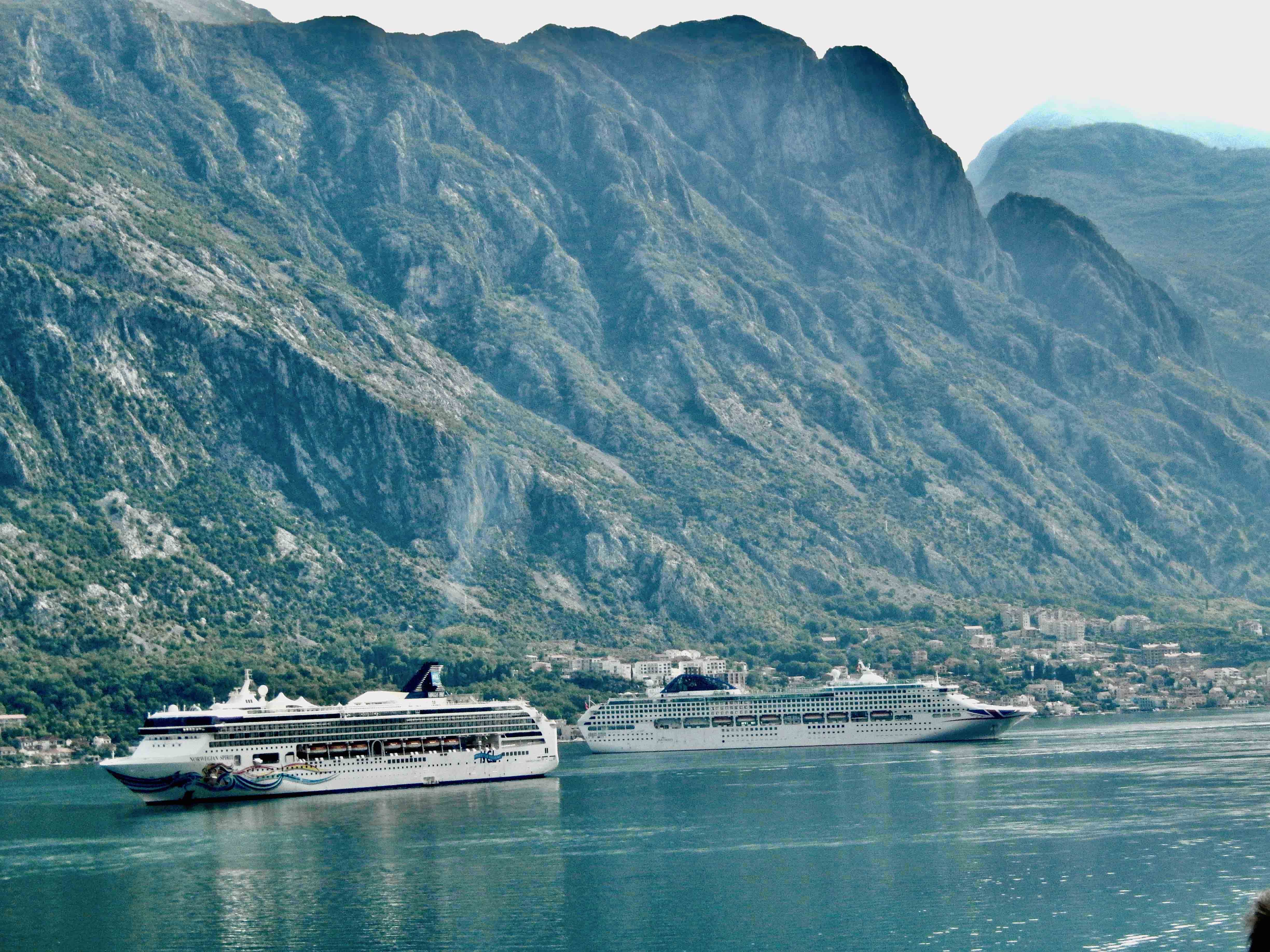 The Cruise Port of Kotor, Montenegro – The Intentional Travelers