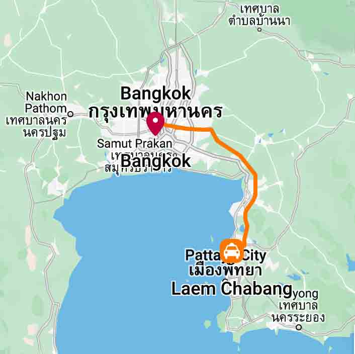 Laem Chabang, Bangkok’s Cruise Port – The Intentional Travelers