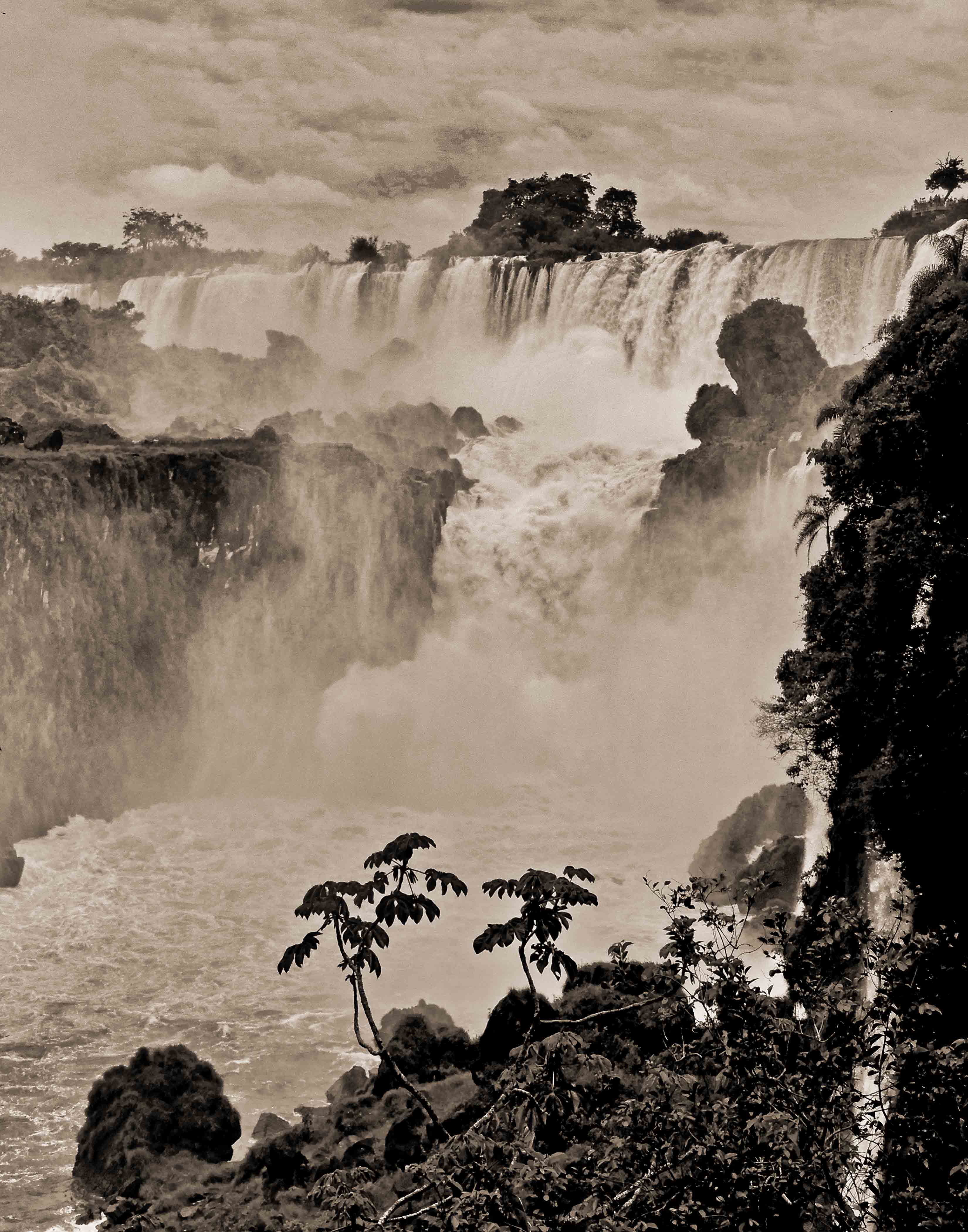 Todays Image • Iguazu Falls - The Intentional Travelers