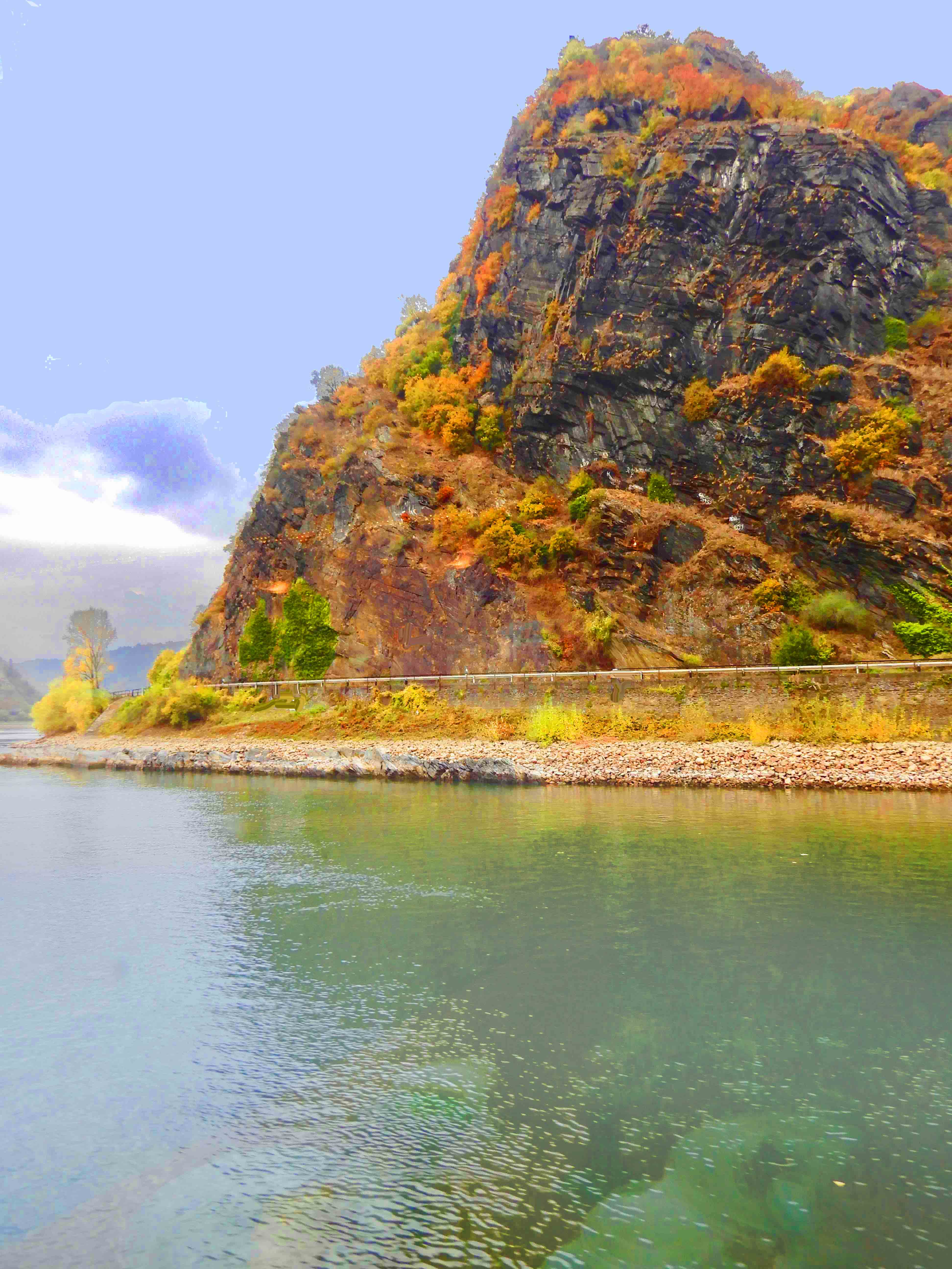 The Legend Of Lorelei – The Intentional Travelers
