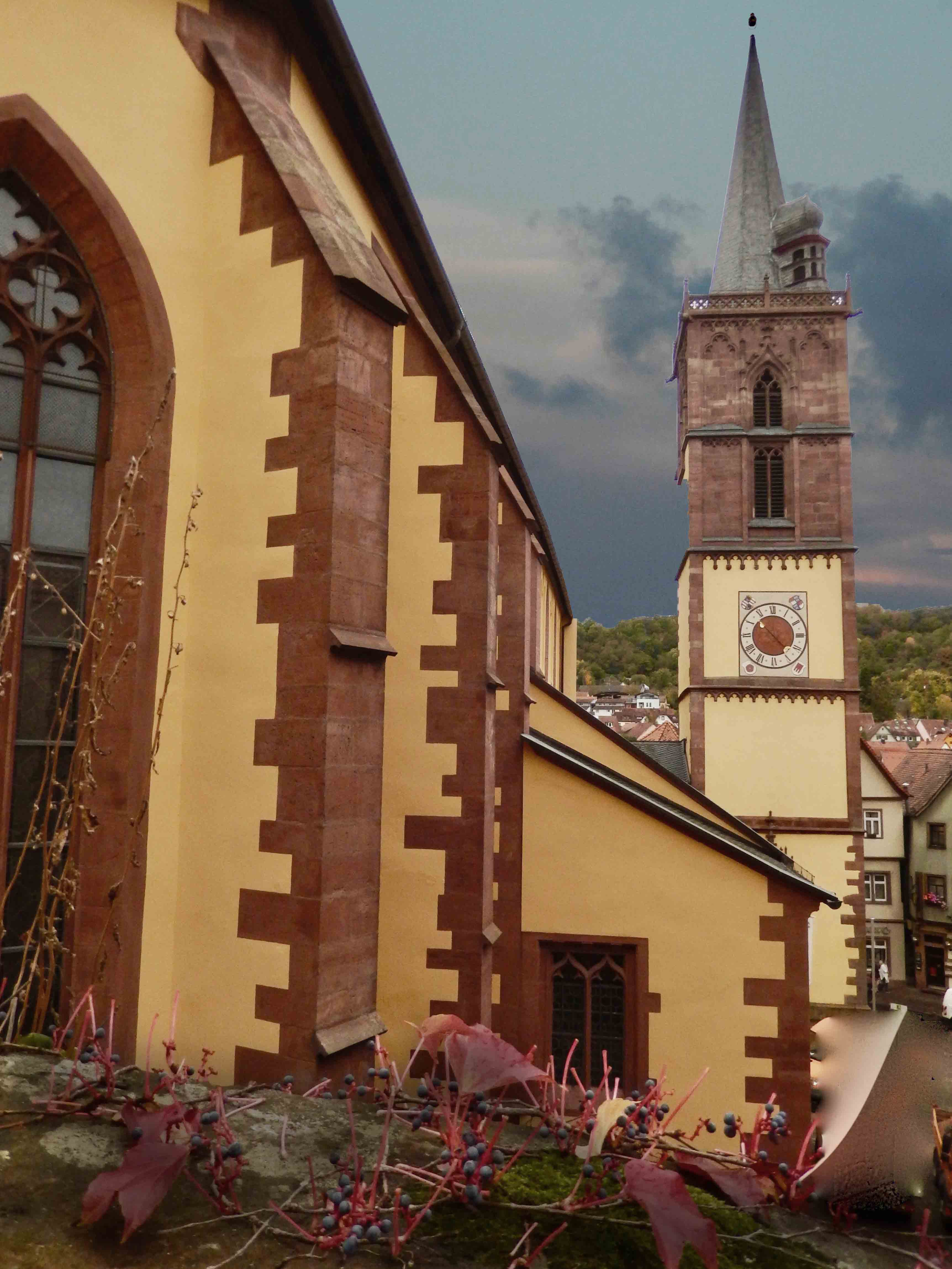 Todays Images • Shopping In Wertheim, Germany – The Intentional Travelers