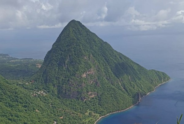 St. Lucia and The Pitons; A Center of Volcanic Activity – The ...