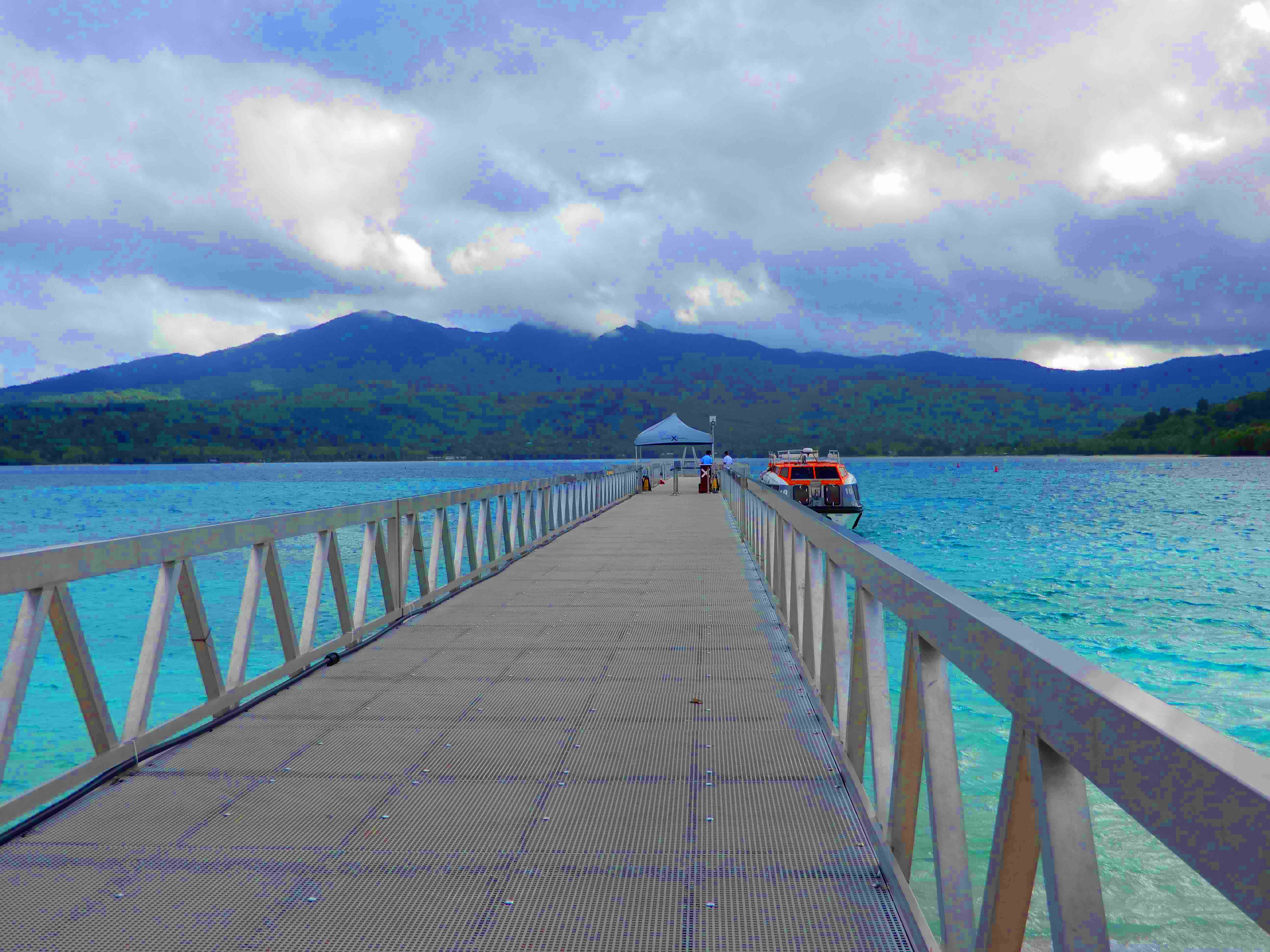 Mystery Island, The World’s Smallest Port Of Call – The Intentional ...