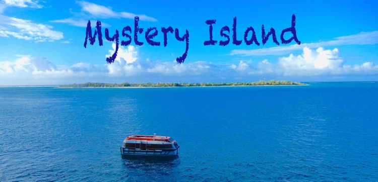 Mystery Island, The World’s Smallest Port Of Call – The Intentional ...
