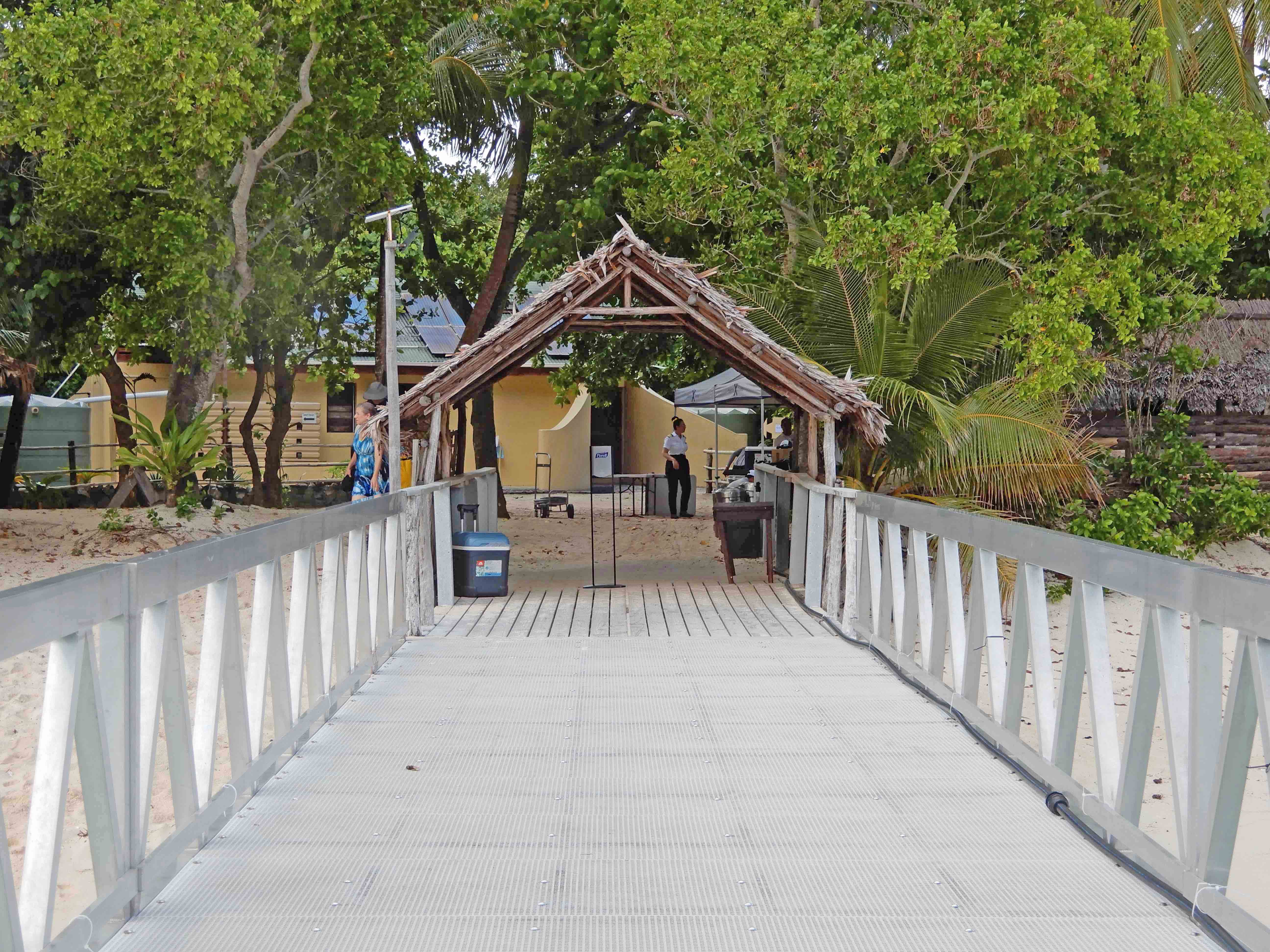 Mystery Island, The World’s Smallest Port Of Call – The Intentional ...