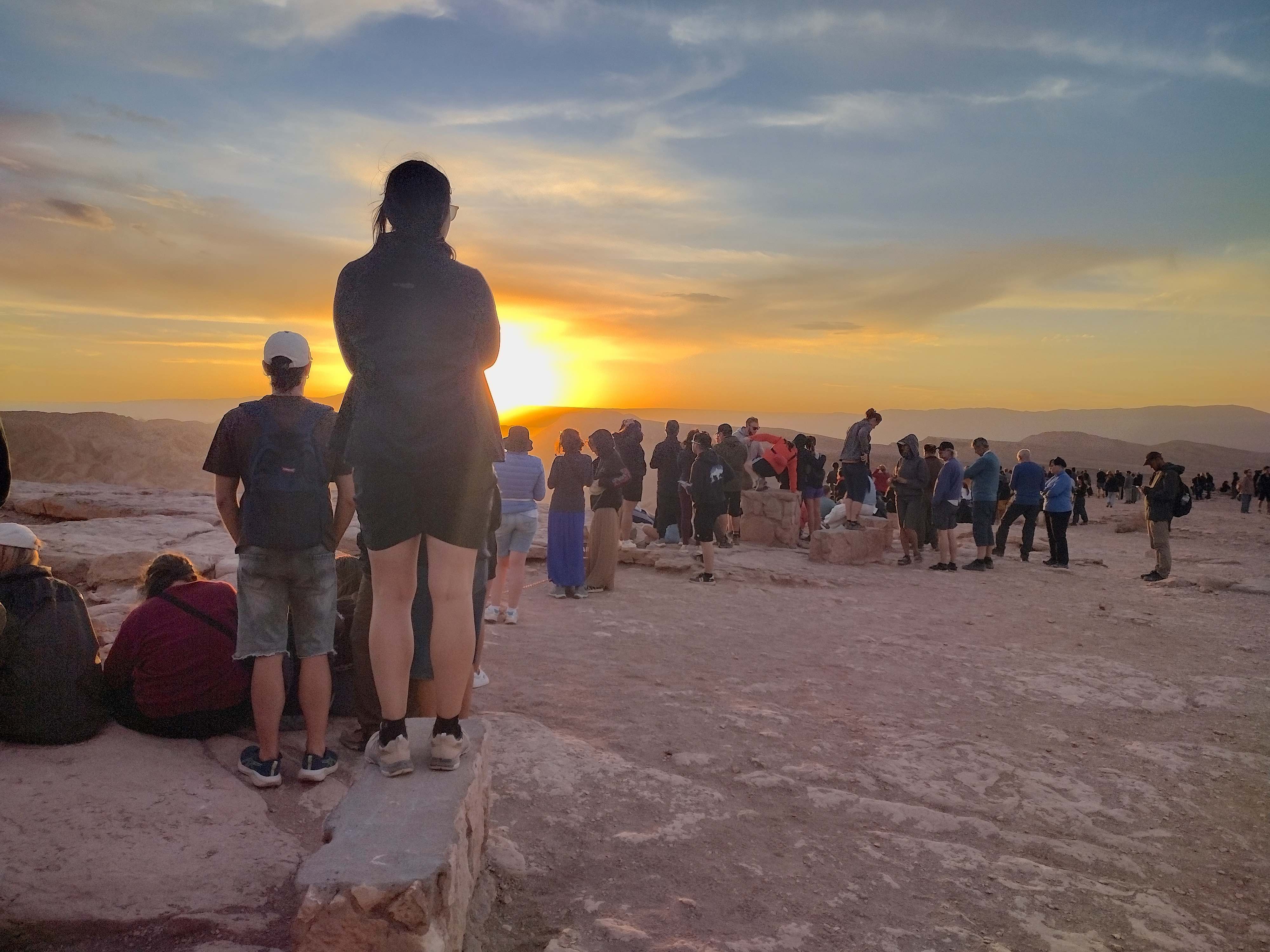 A Sunset Celebration – The Intentional Travelers